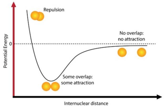 Potential Energy and Bond Formation | LEFFELlabs